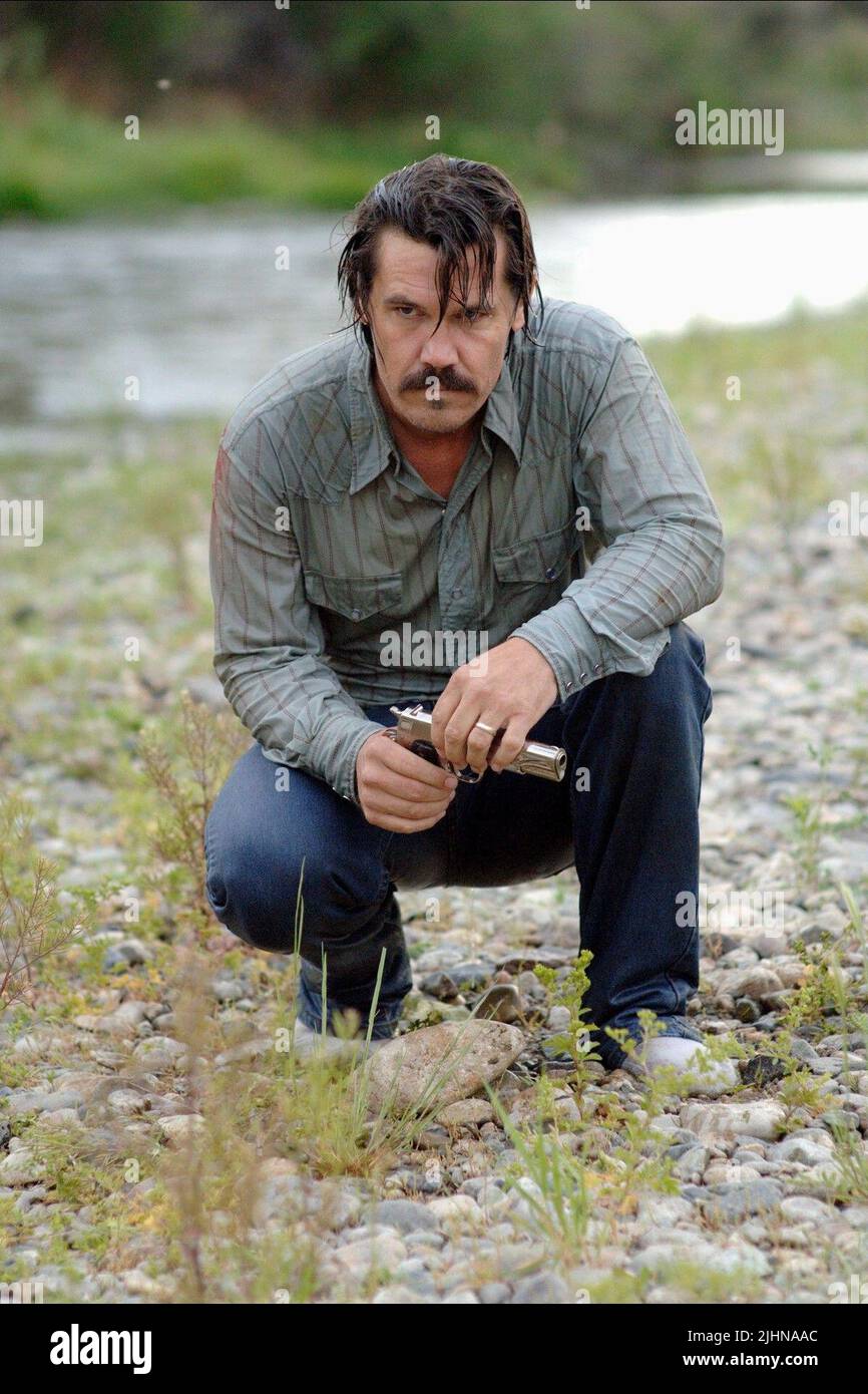 JOSH BROLIN, NO COUNTRY FOR OLD MEN, 2007 Stock Photo - Alamy