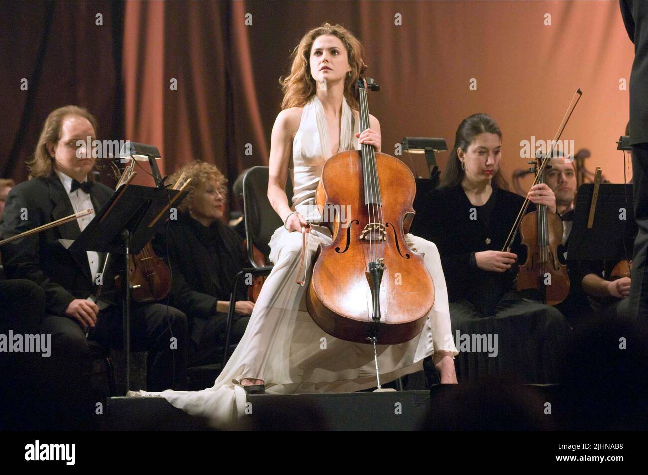 KERI RUSSELL, AUGUST RUSH, 2007 Stock Photo - Alamy