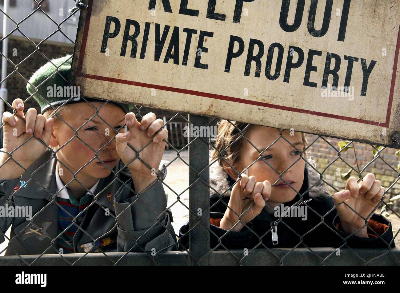 Will poulter hi-res stock photography and images - Alamy