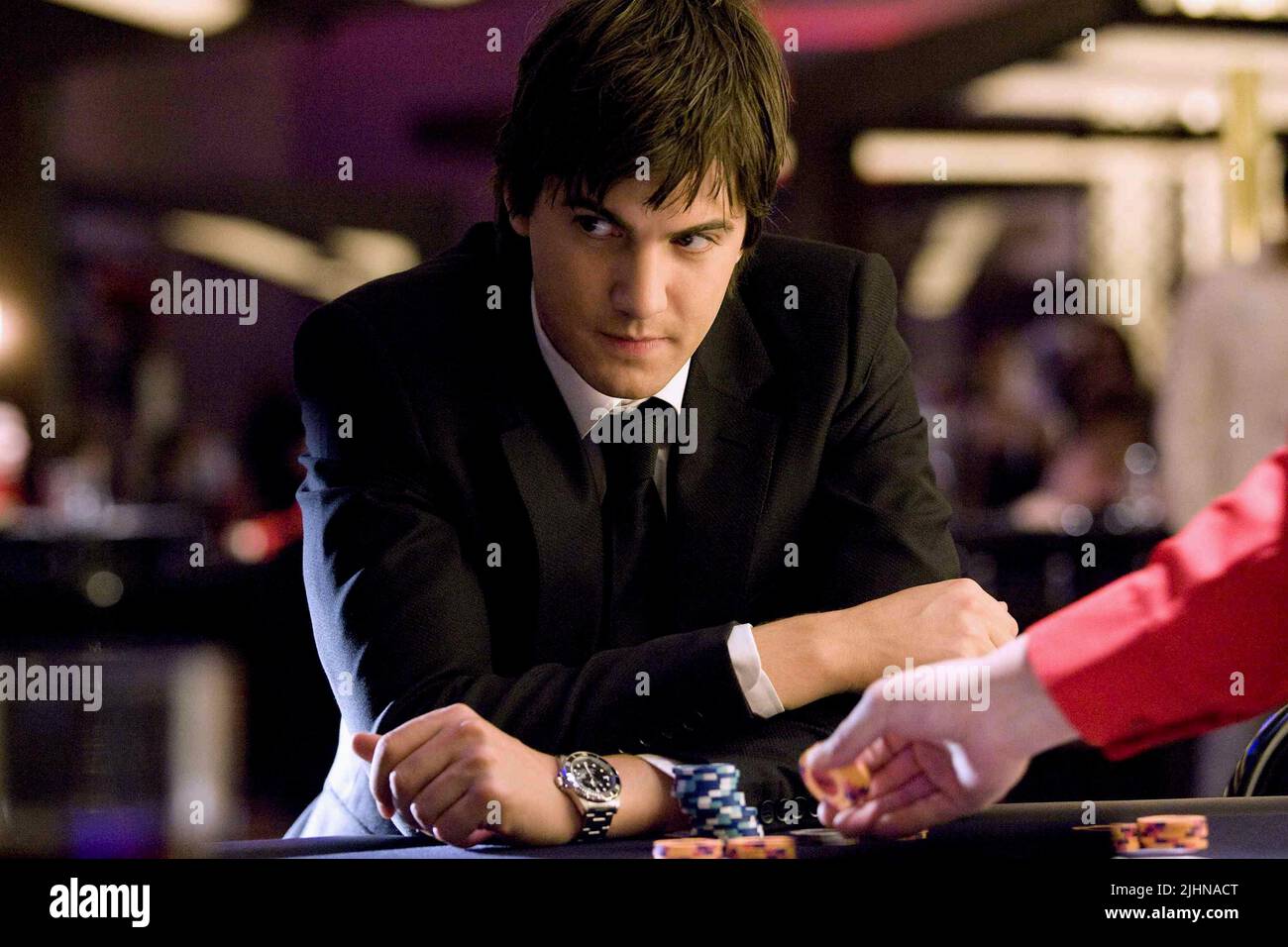 JIM STURGESS, 21, 2008 Stock Photo - Alamy