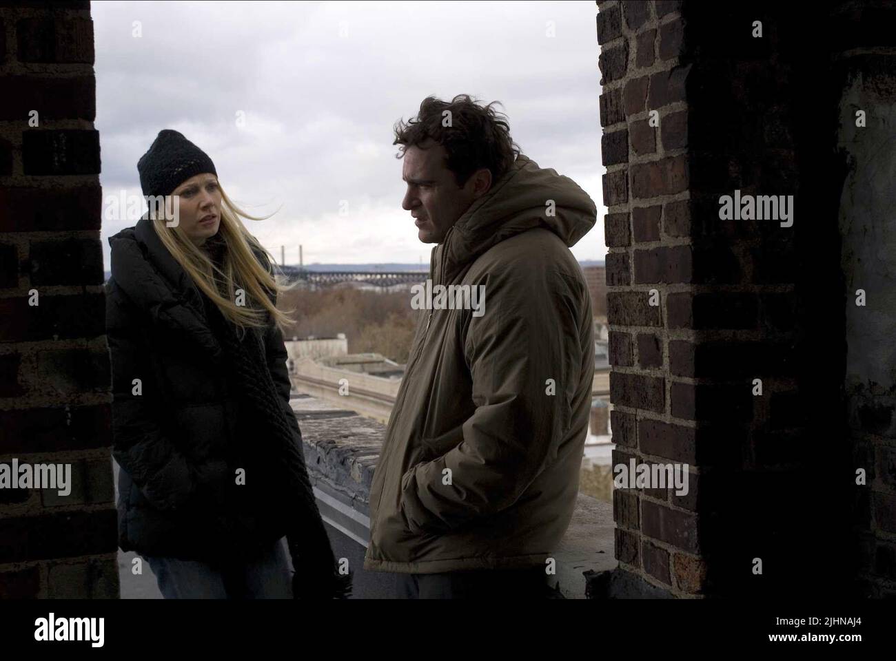 Two lovers gwyneth hi-res stock photography and images - Alamy