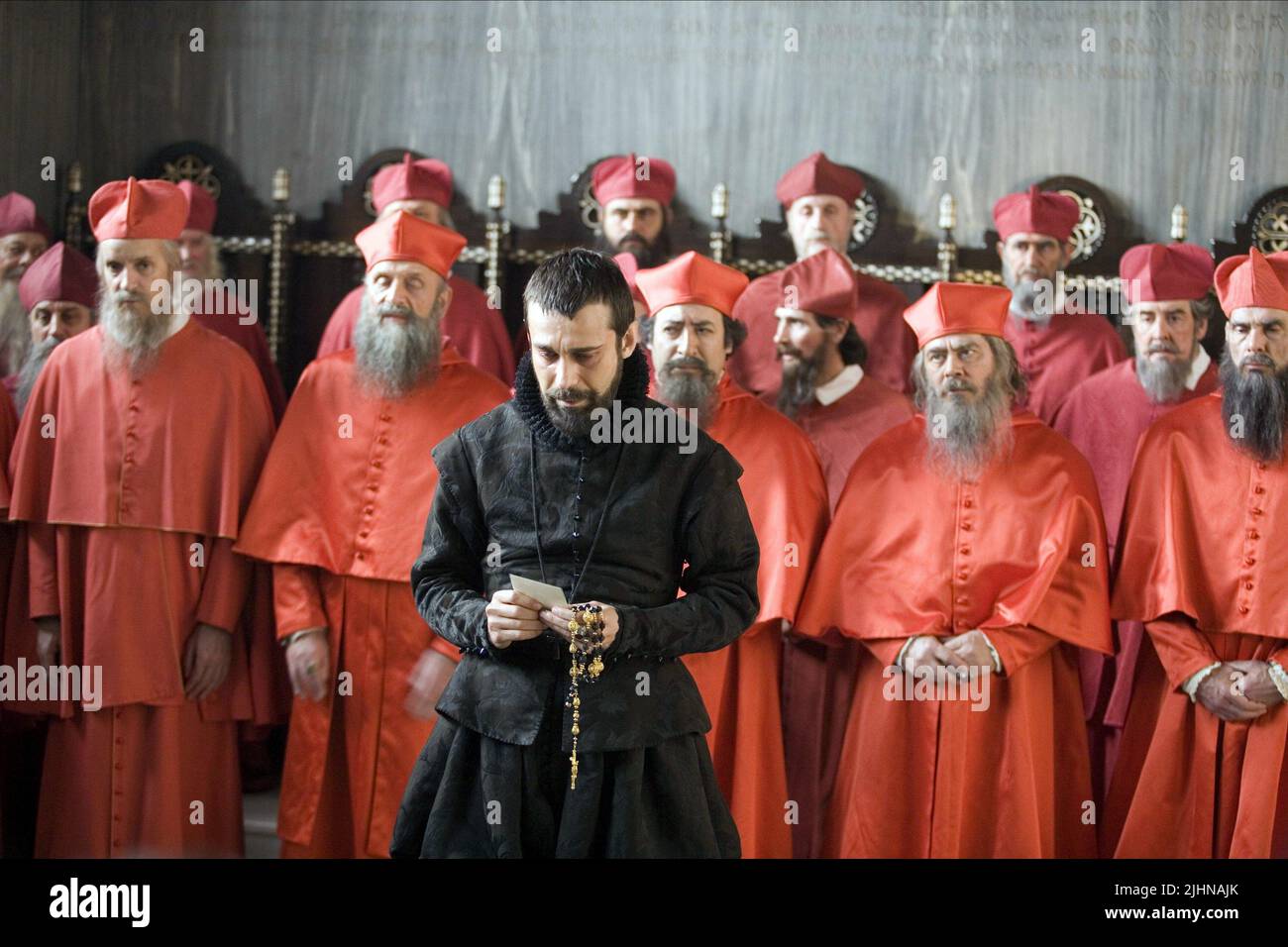 Jordi molla elizabeth golden age hi-res stock photography and images ...