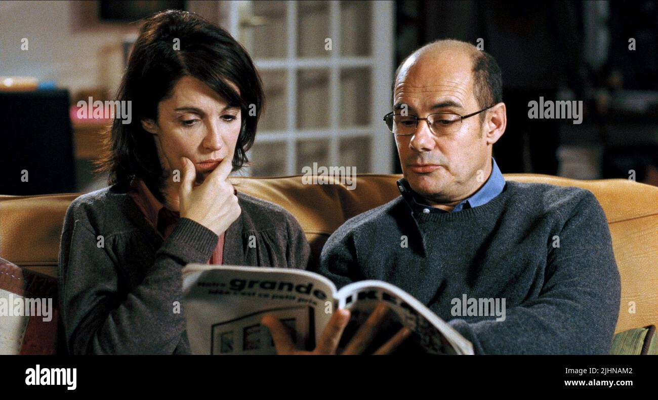 ZABOU BREITMAN, BERNARD CAMPAN, NO AND ME, 2010 Stock Photo - Alamy