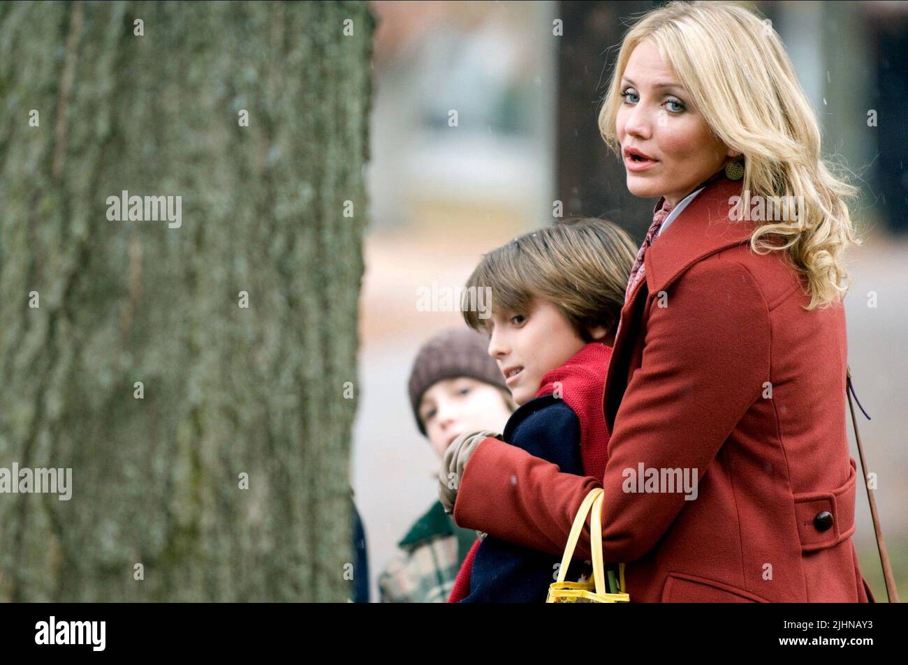 CAMERON DIAZ, THE BOX, 2009 Stock Photo - Alamy