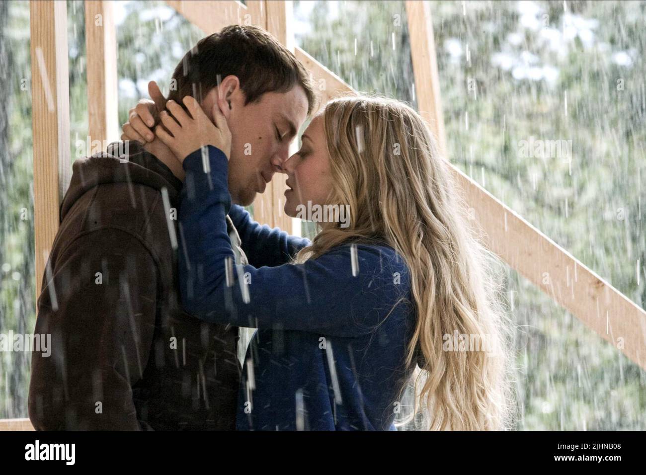 Channing tatum amanda seyfried hi-res stock photography and images - Alamy