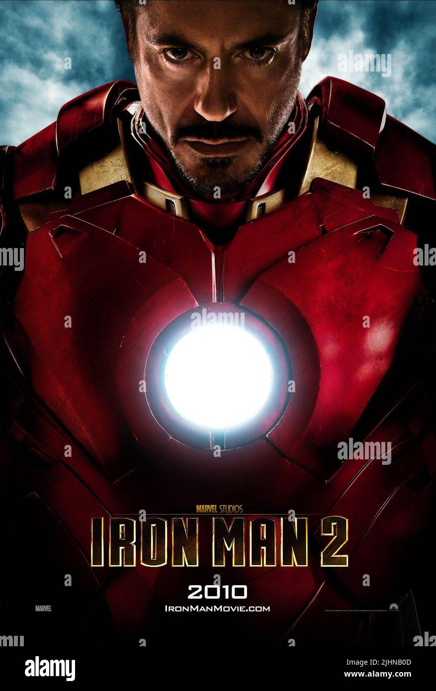 Iron Man 1 Logo
