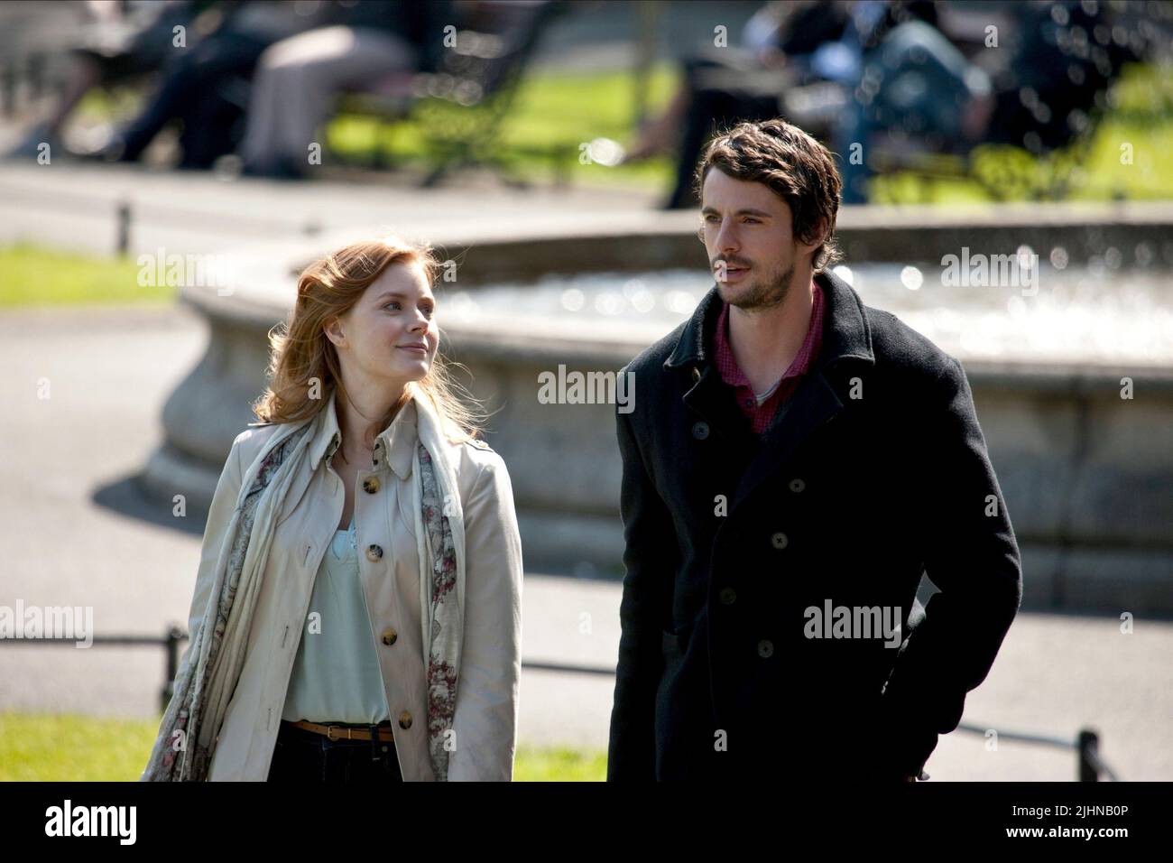 AMY ADAMS, MATTHEW GOODE, LEAP YEAR, 2010 Stock Photo - Alamy