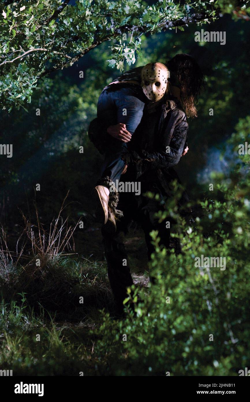 Jason voorhees friday the 13th hi-res stock photography and images - Alamy