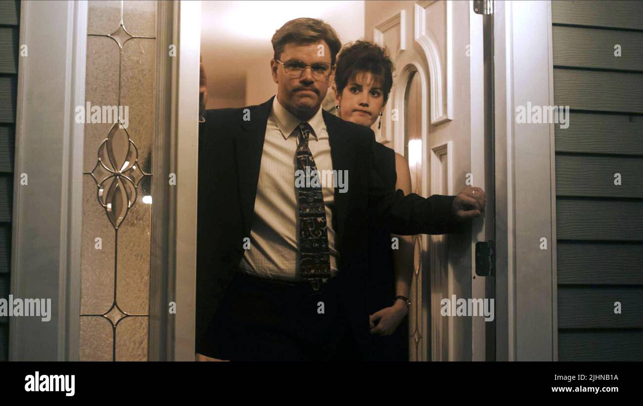 The Informant Matt Damon