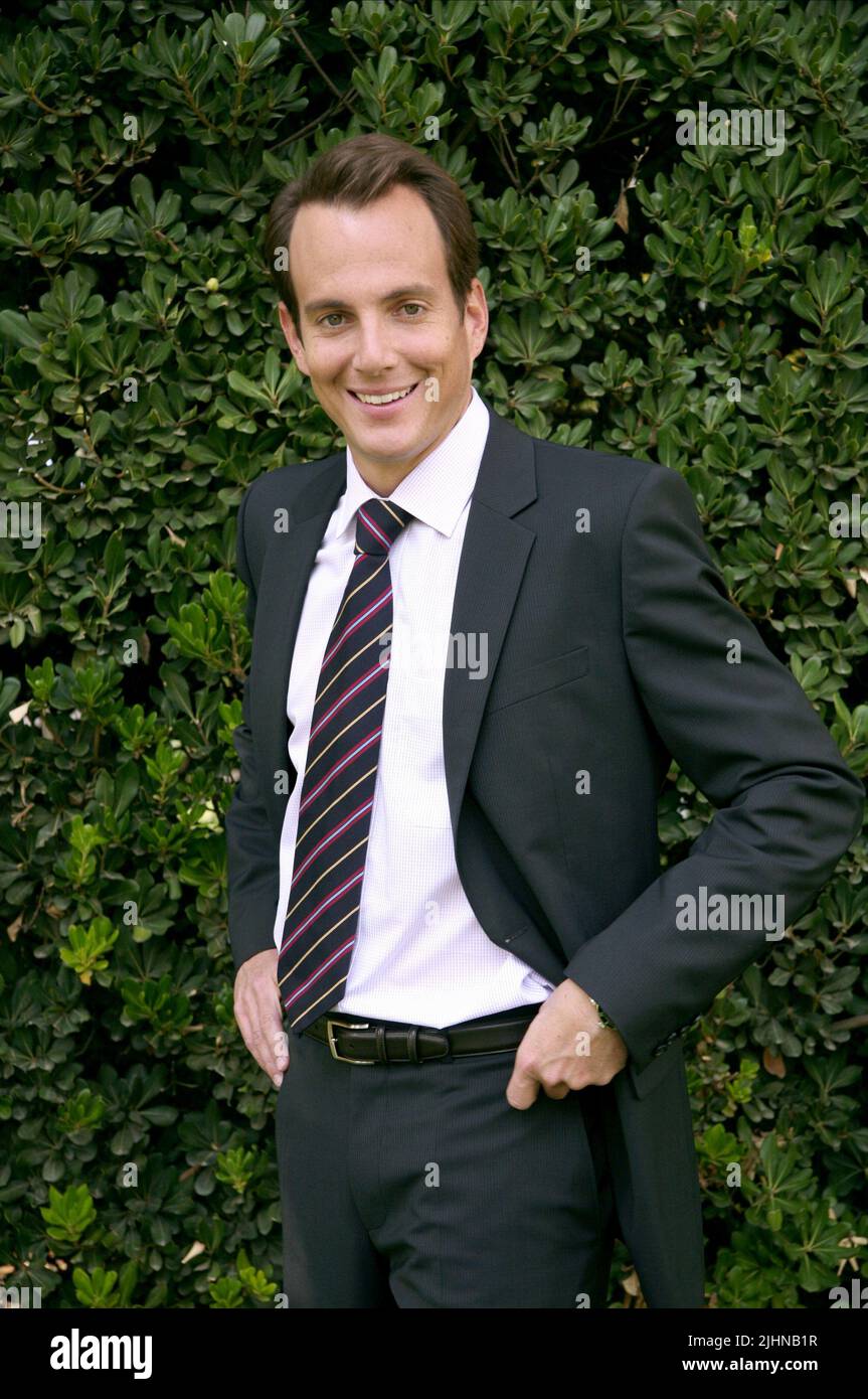 Will Arnett Six Pack