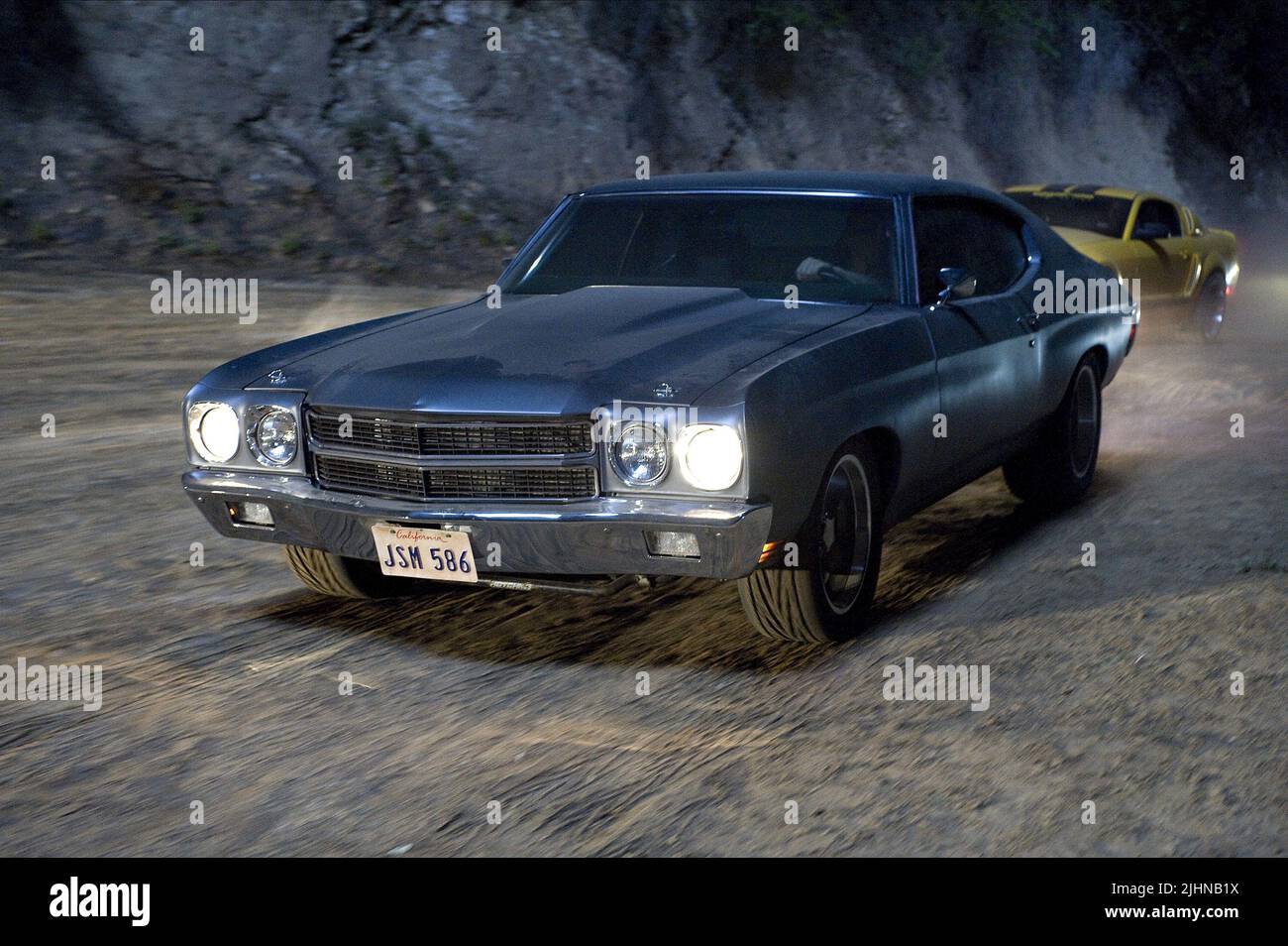 Fast And The Furious Chevelle