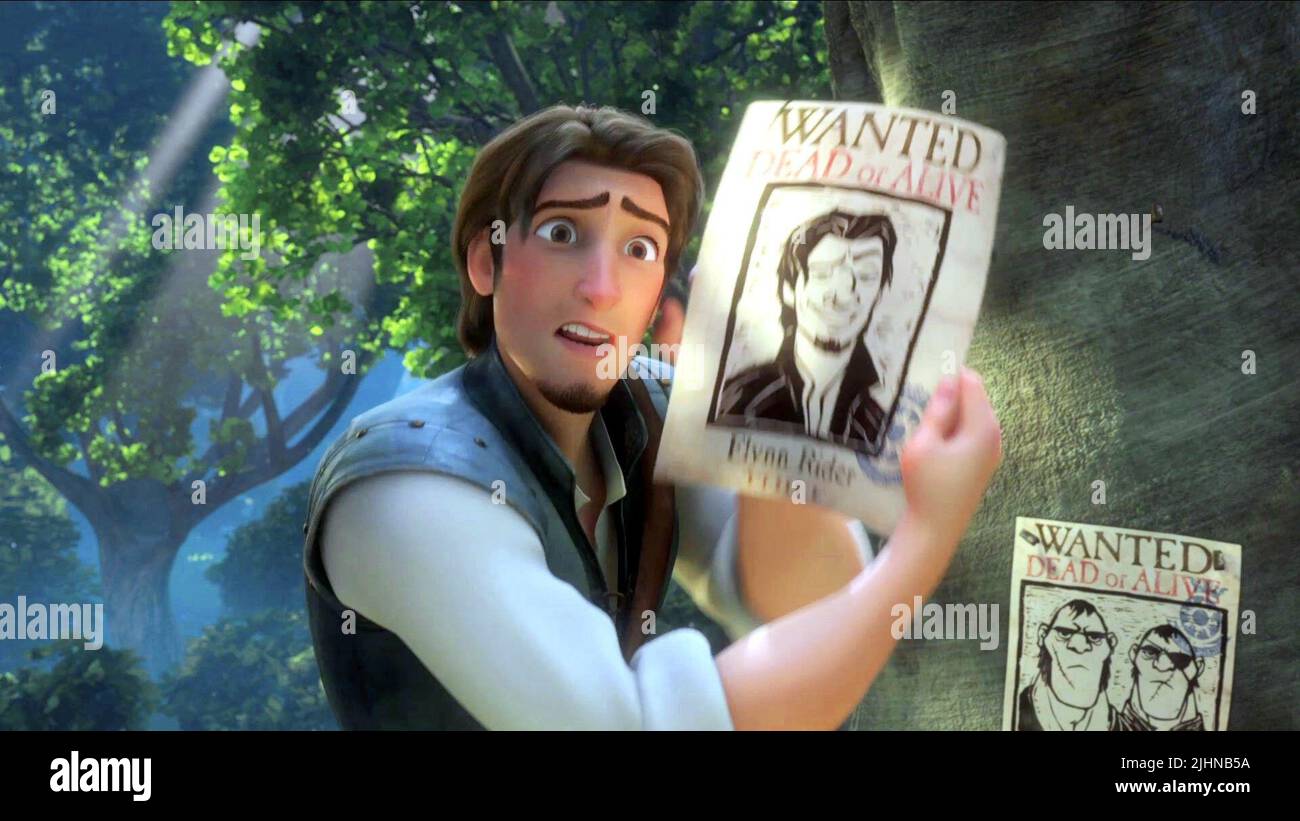 Yay Flynn Rider
