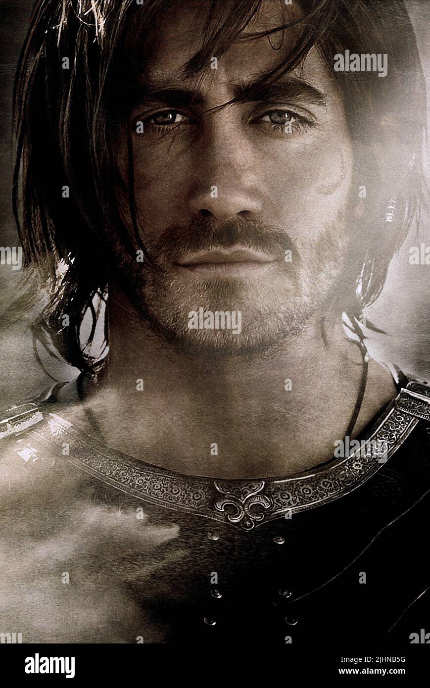 Jake Gyllenhaal Prince Of Persia Wallpaper