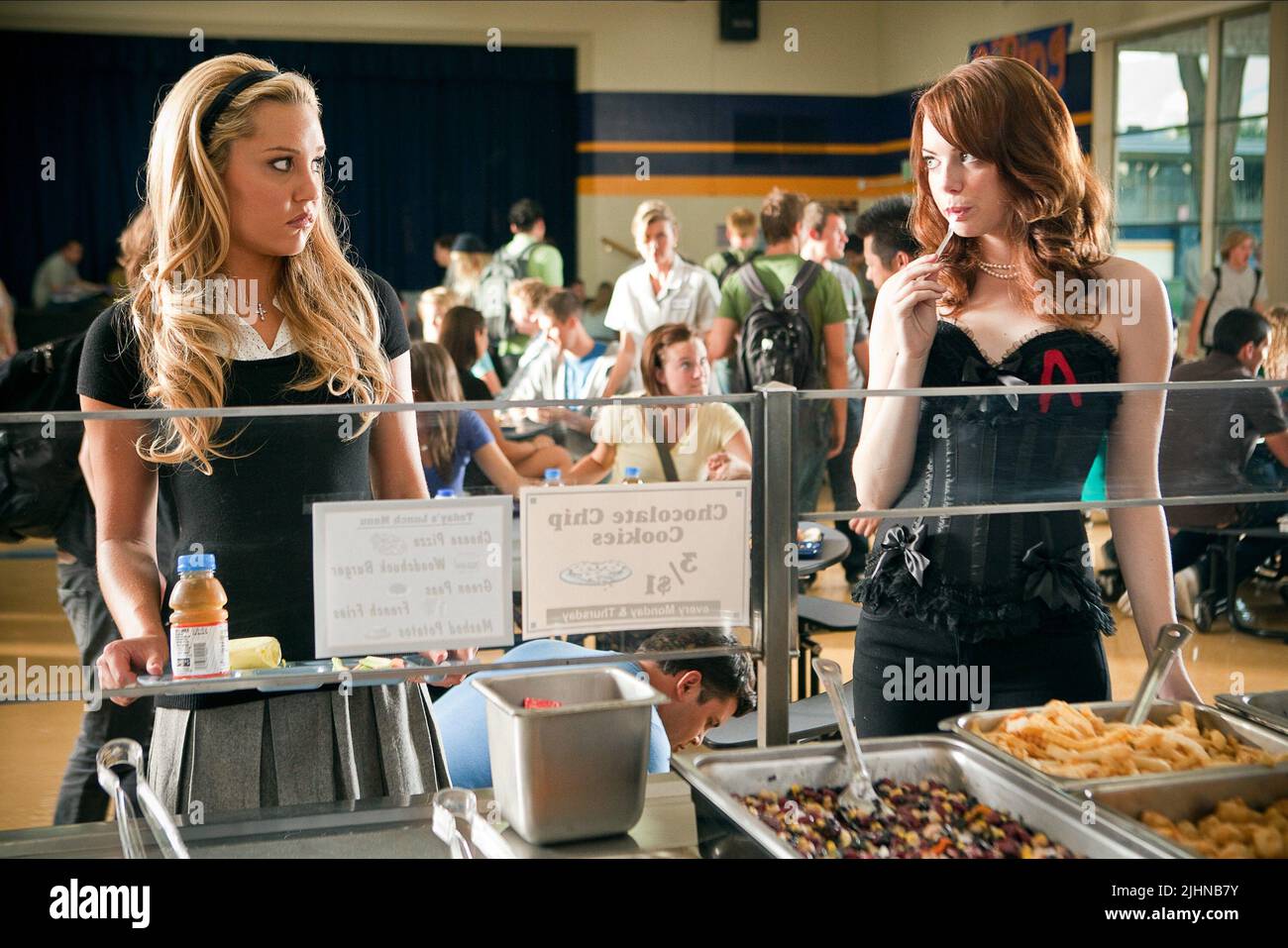 Amanda bynes hi-res stock photography and images - Alamy