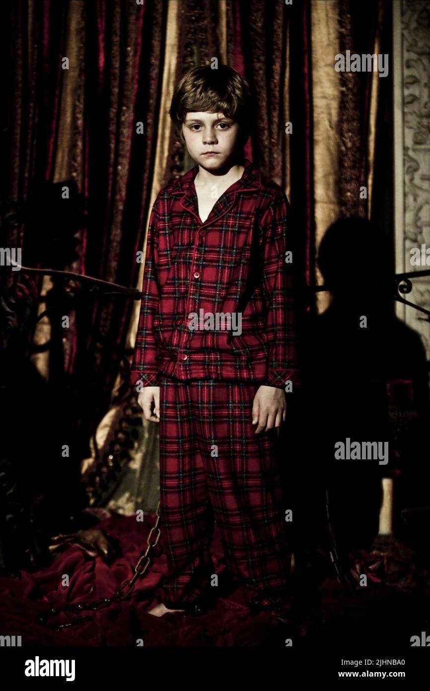 TY SIMPKINS, INSIDIOUS, 2010 Stock Photo - Alamy