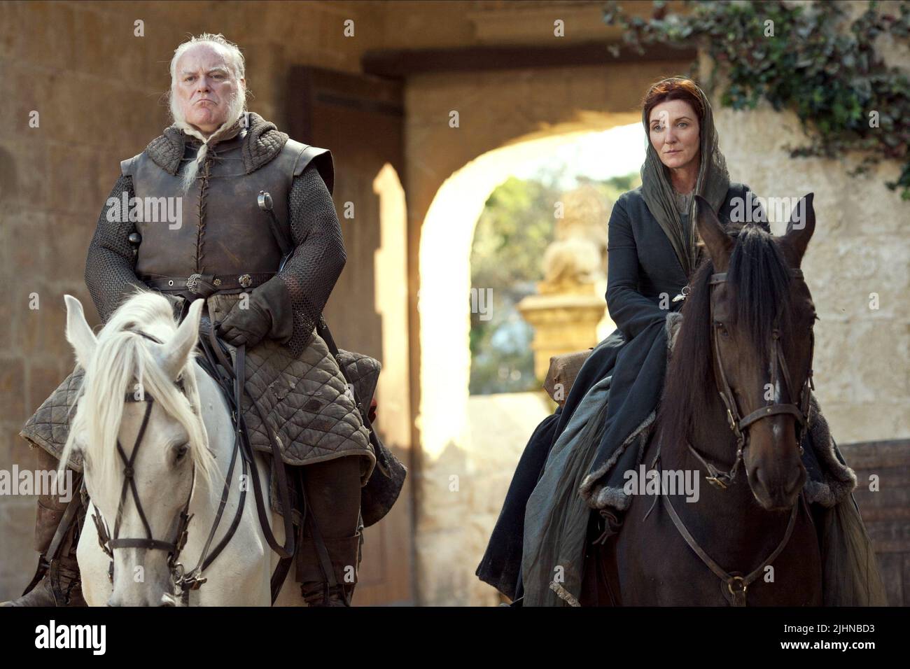 Ron donachie game of thrones hi-res stock photography and images - Alamy
