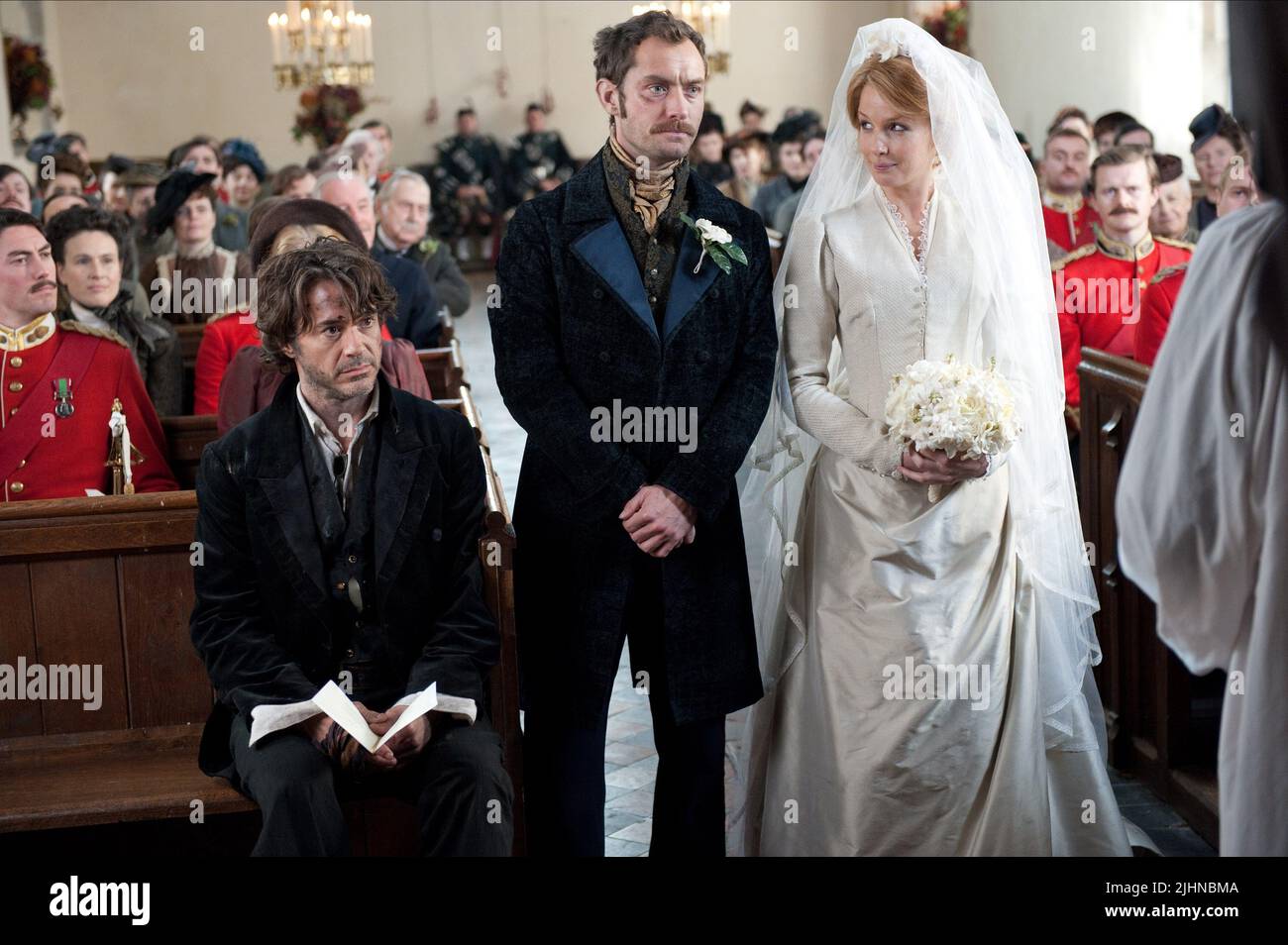 Kelly Reilly Wedding