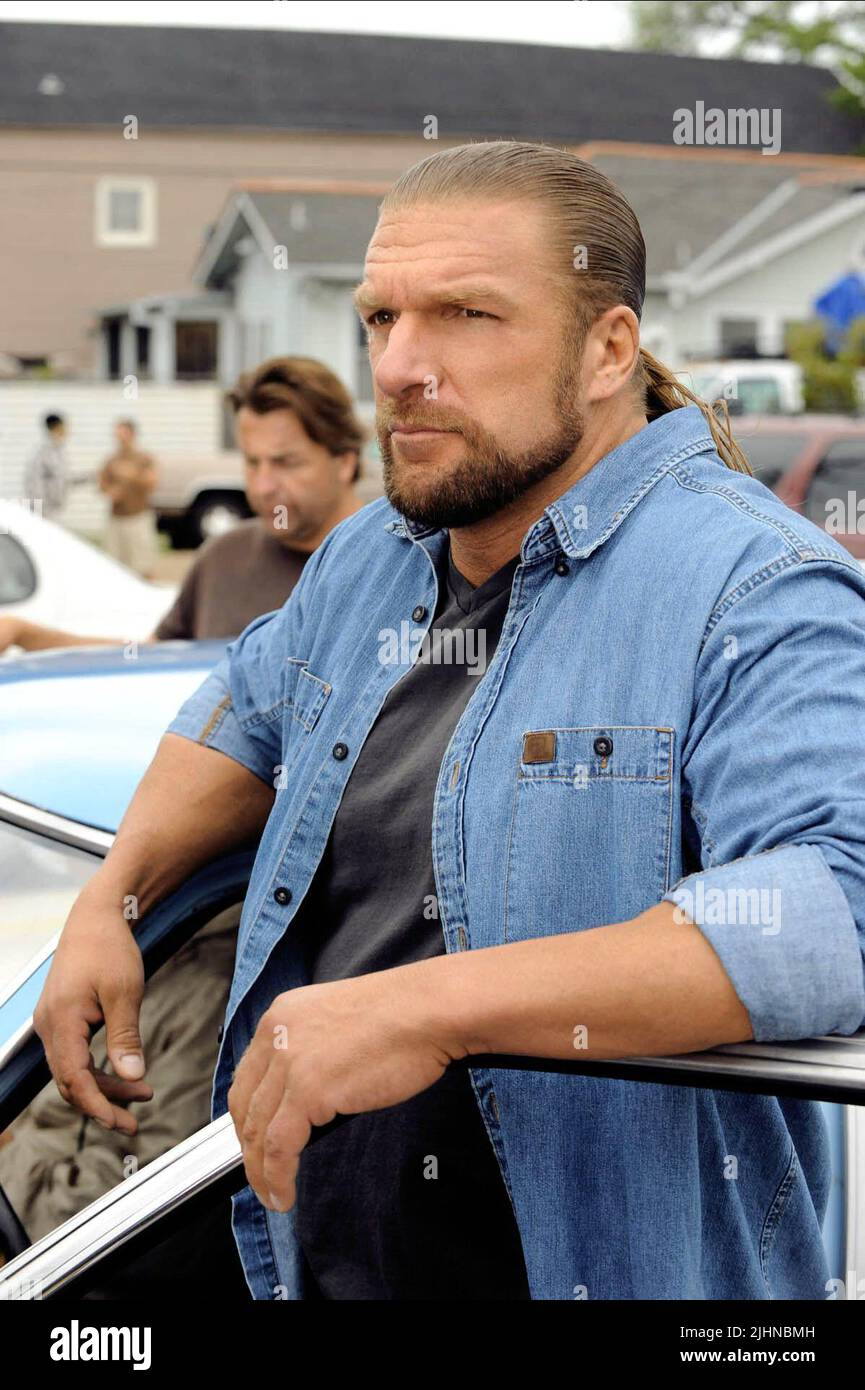 Paul levesque hi-res stock photography and images - Alamy