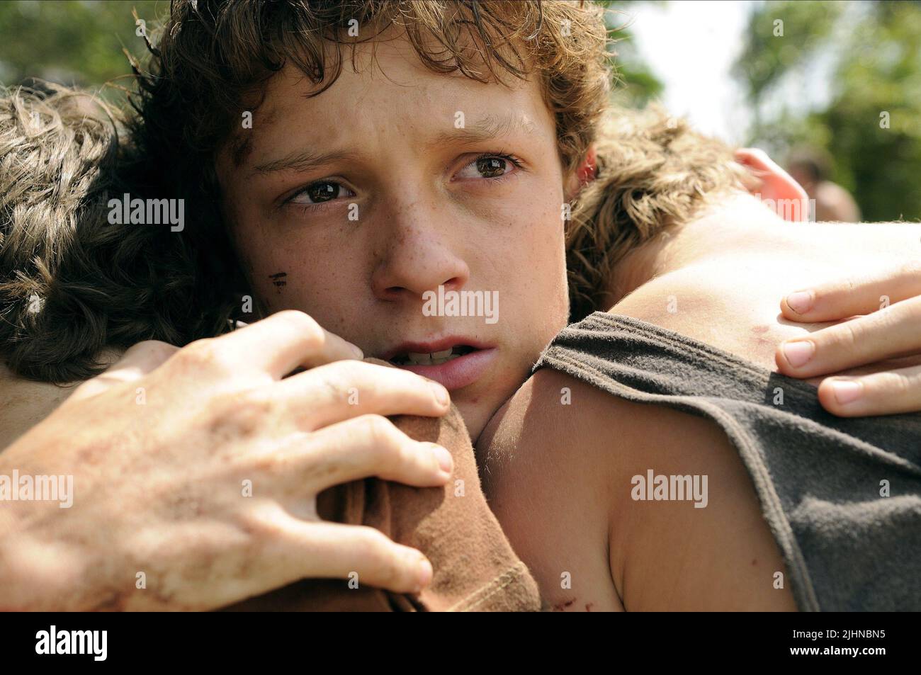 The Impossible Movie Daniel