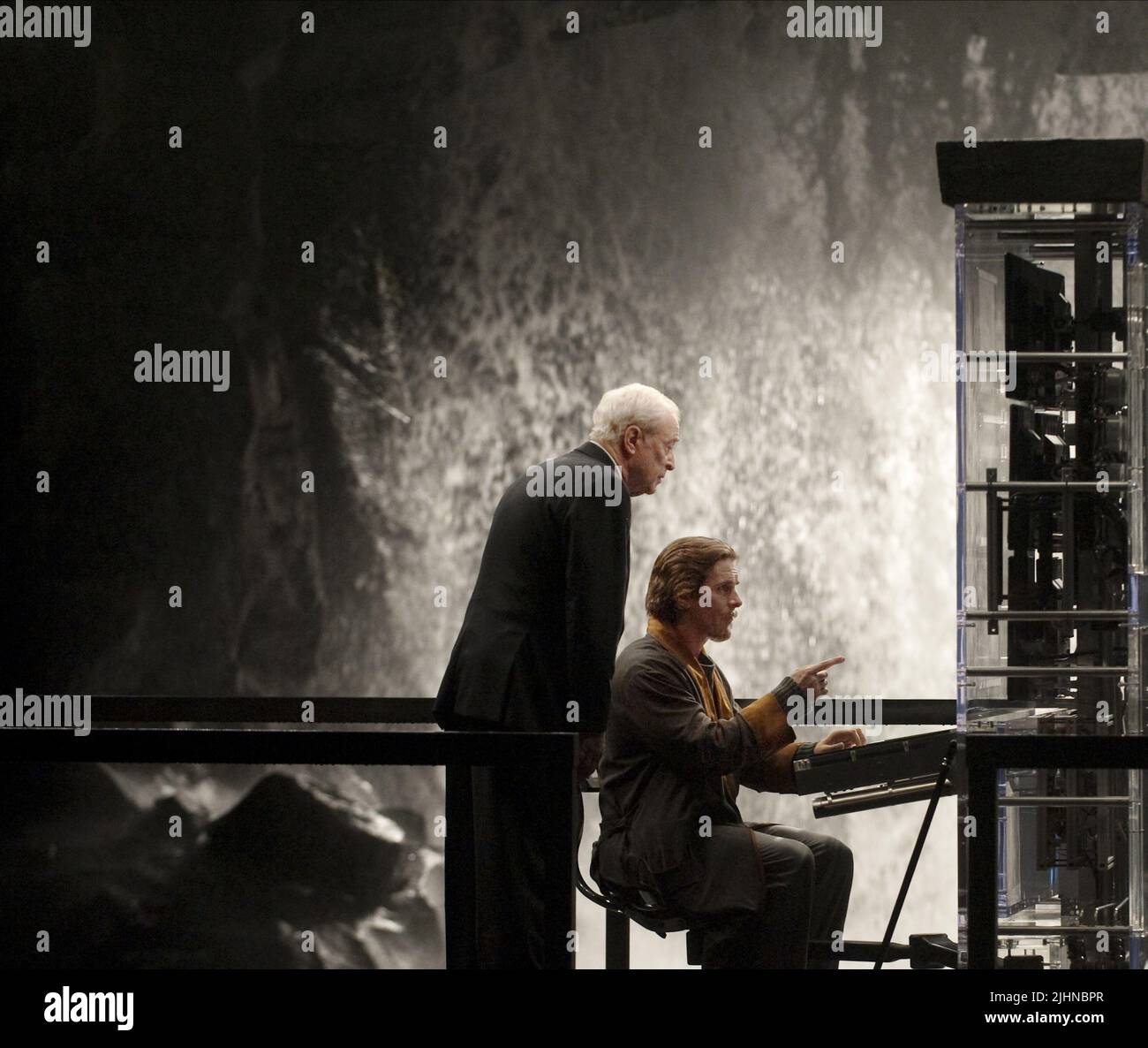 Michael Caine Dark Knight Rises
