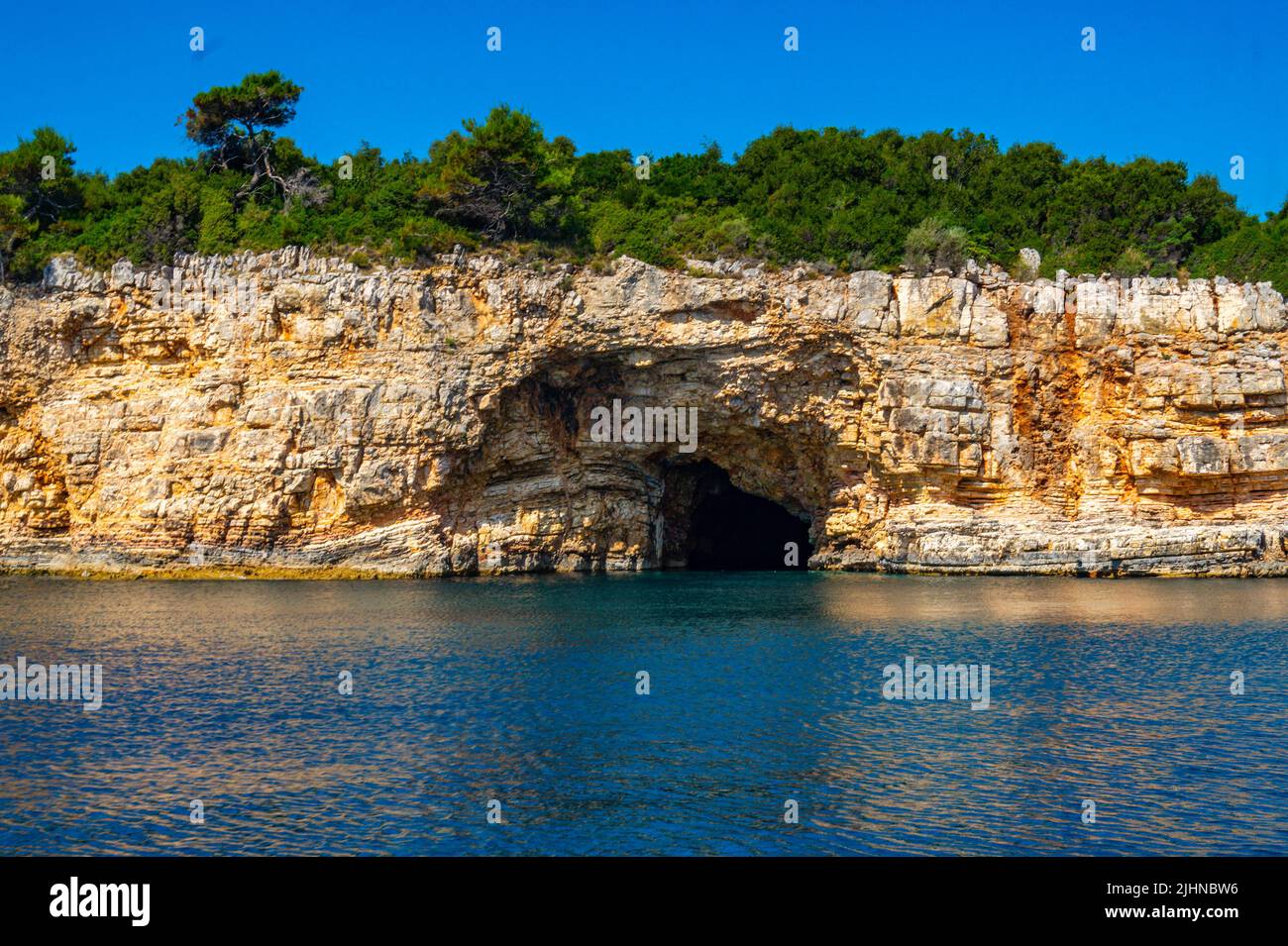 Votsi village hi-res stock photography and images - Alamy