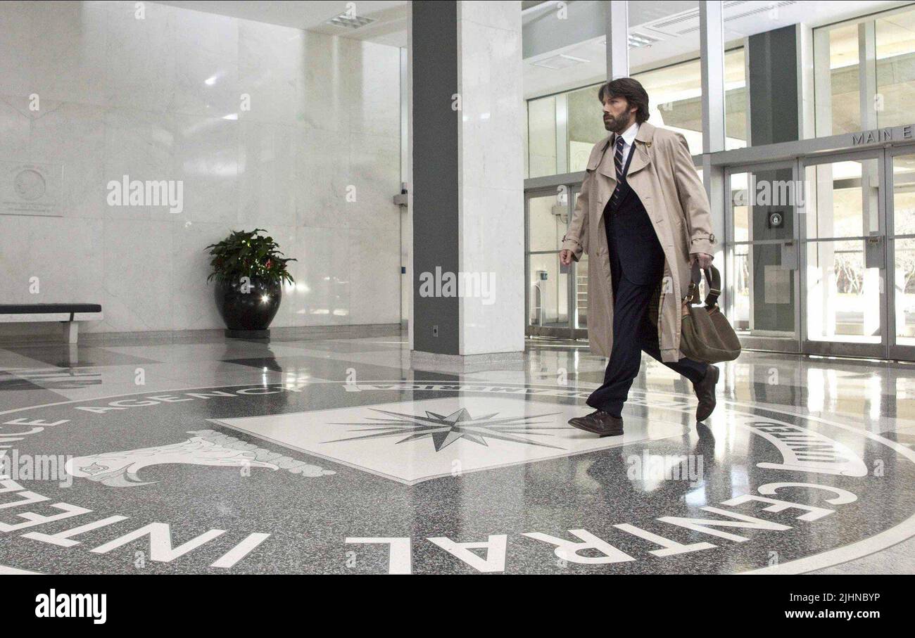 Argo film stills hi-res stock photography and images - Alamy