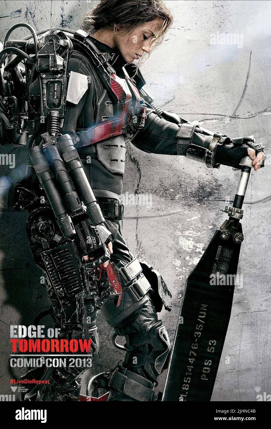 Udf Edge Of Tomorrow