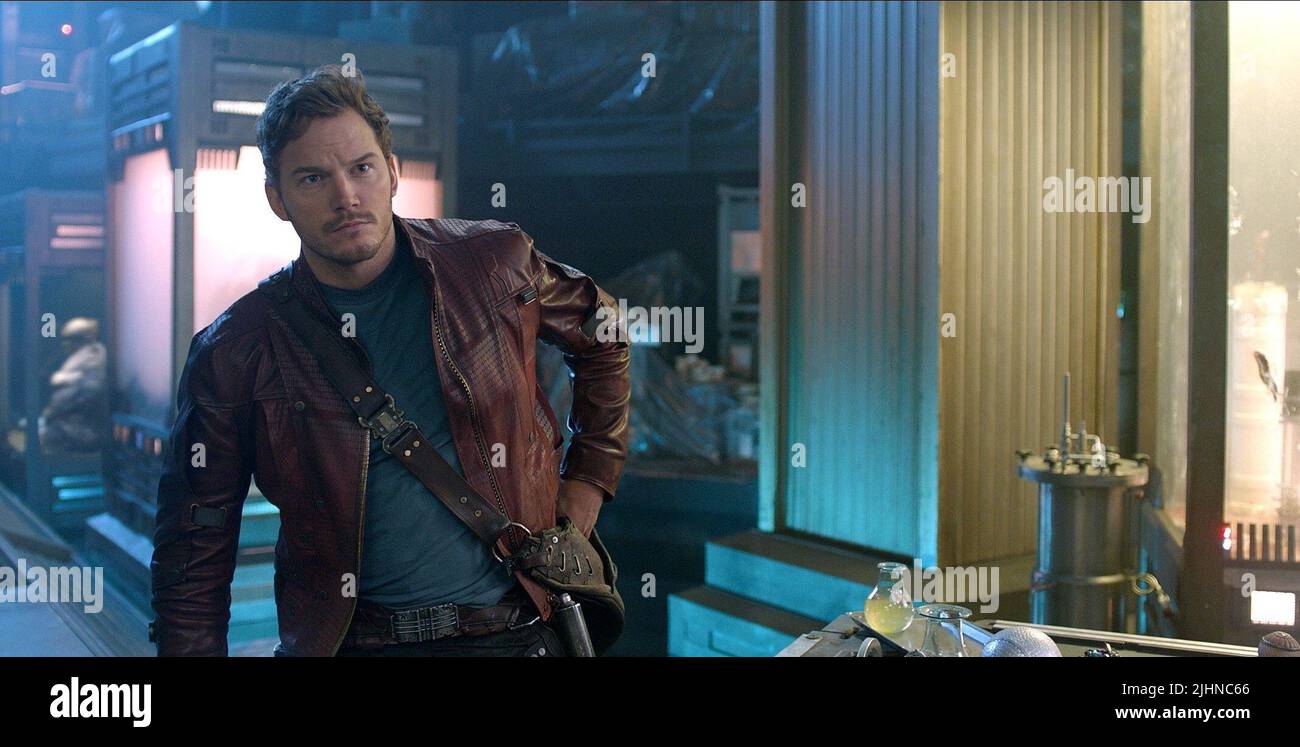 Chris pratt hi-res stock photography and images - Alamy