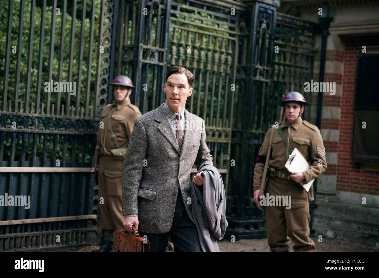 Alan turing imitation game hi-res stock photography and images - Alamy