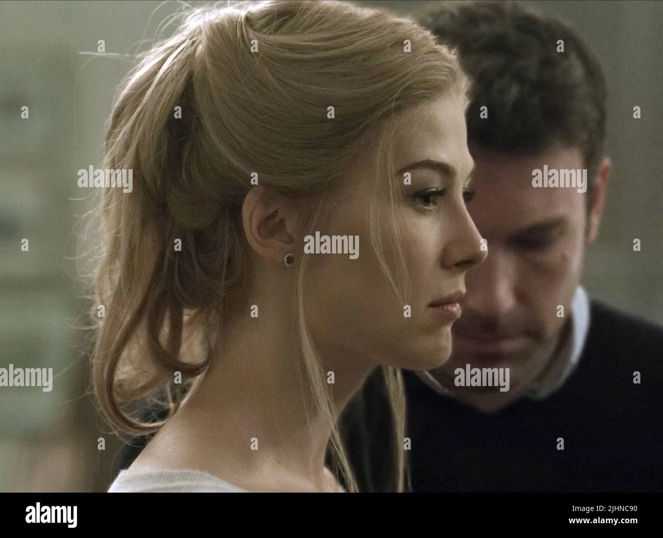 ROSAMUND PIKE, GONE GIRL, 2014 Stock Photo - Alamy