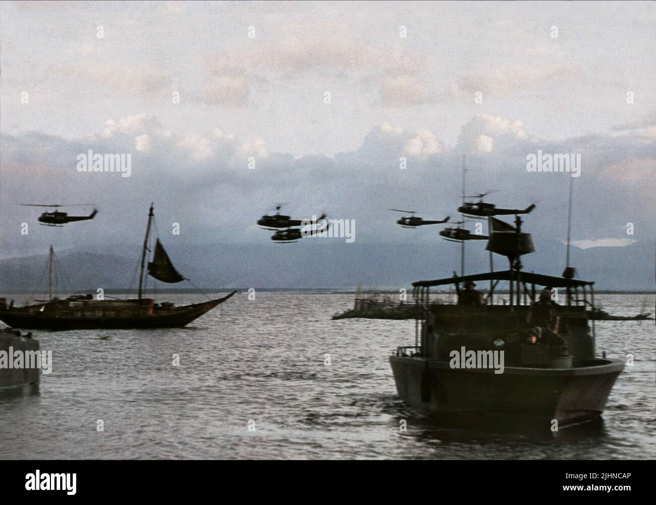 GENERAL SCENE, APOCALYPSE NOW, 1979 Stock Photo - Alamy