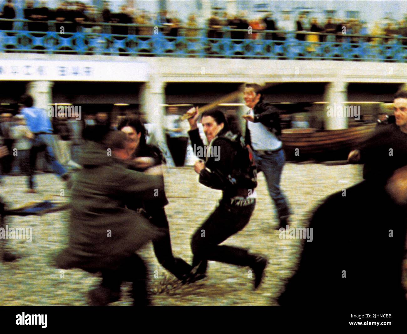 Mods and rockers 1979 hi-res stock photography and images - Alamy