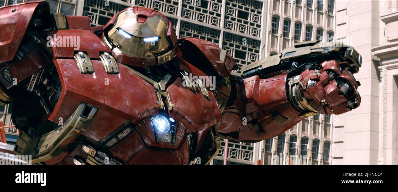 ROBOT, AVENGERS: AGE OF ULTRON, 2015 Stock Photo - Alamy