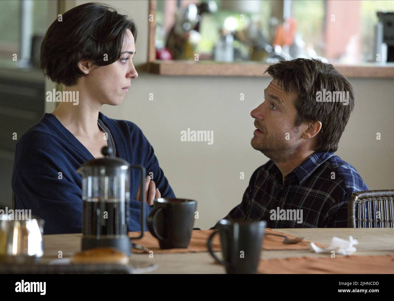 REBECCA HALL, JASON BATEMAN, THE GIFT, 2015 Stock Photo - Alamy