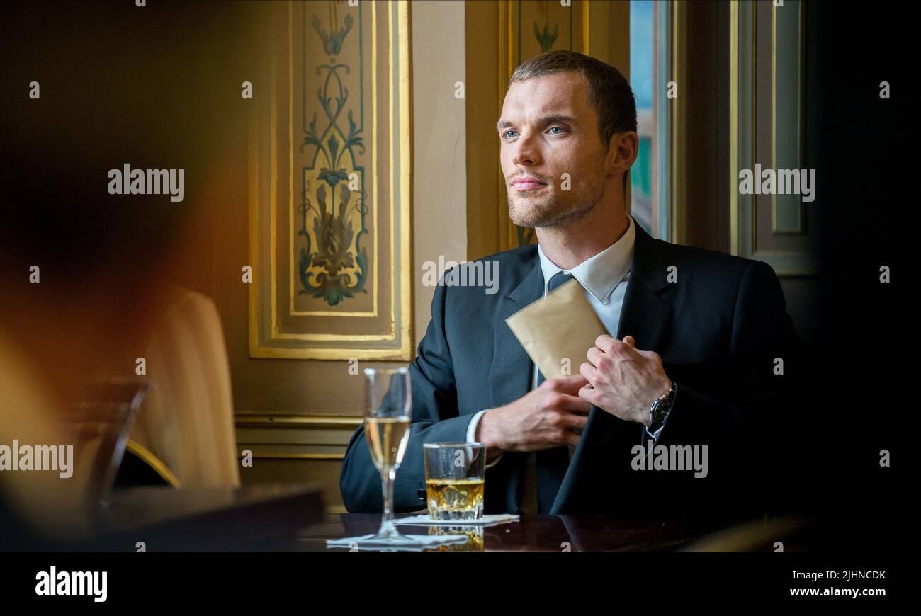 ED SKREIN, THE TRANSPORTER REFUELED, 2015 Stock Photo - Alamy