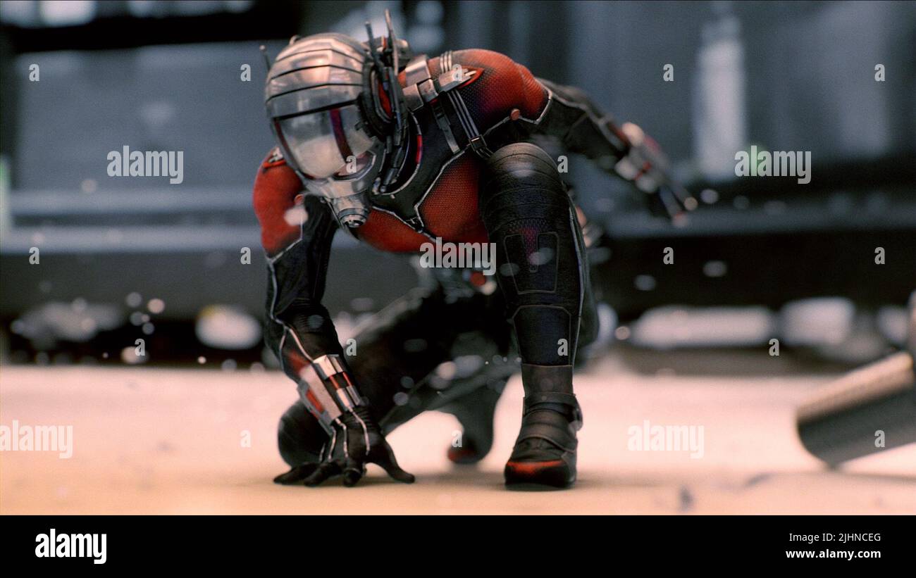 Paul rudd ant man hi-res stock photography and images - Alamy