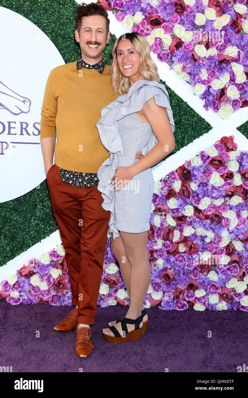 2021 Breeders Cup Race at the Del Mar Racetrack on November 6, 2021 in ...