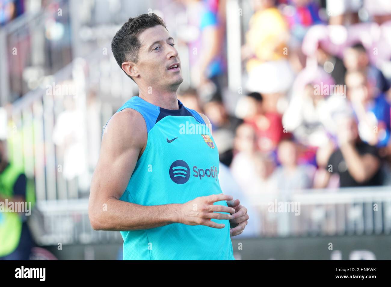 Robert lewandowski best player hi-res stock photography and images - Alamy