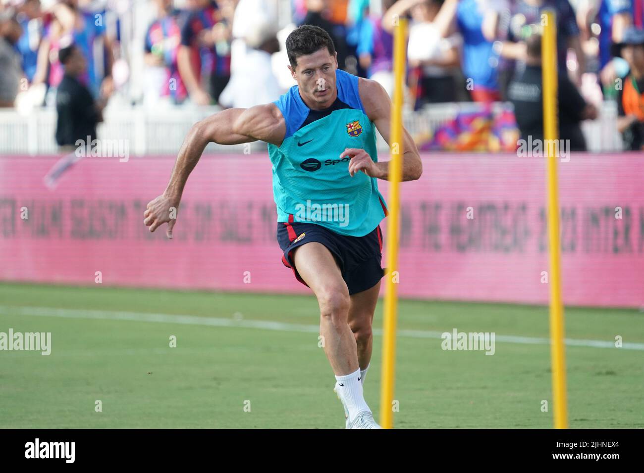 Robert lewandowski best player hi-res stock photography and images - Alamy