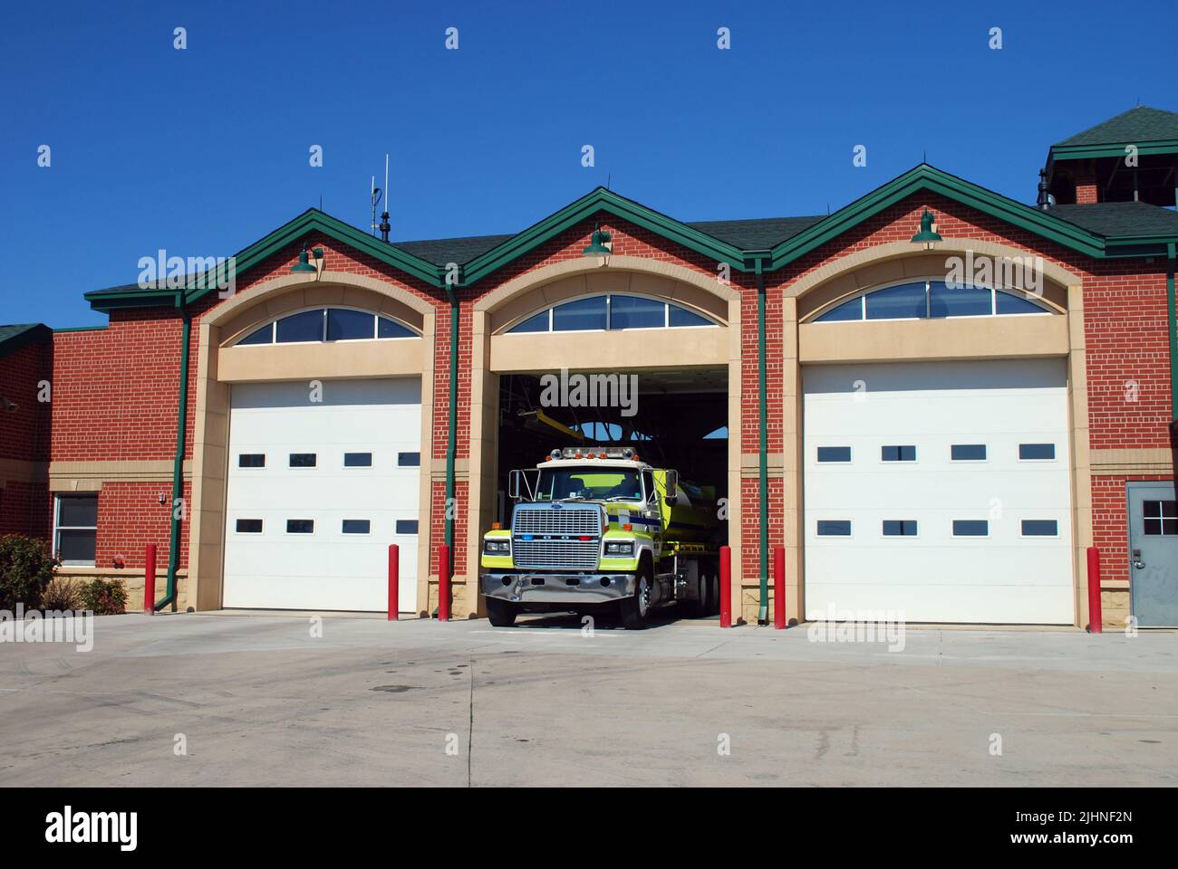 Colorado fire engine hi-res stock photography and images - Alamy