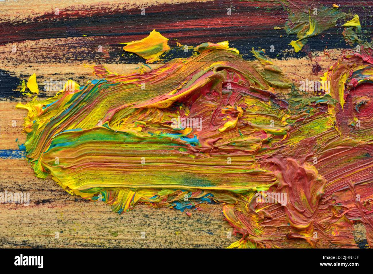 Tabla de colores hi-res stock photography and images - Alamy