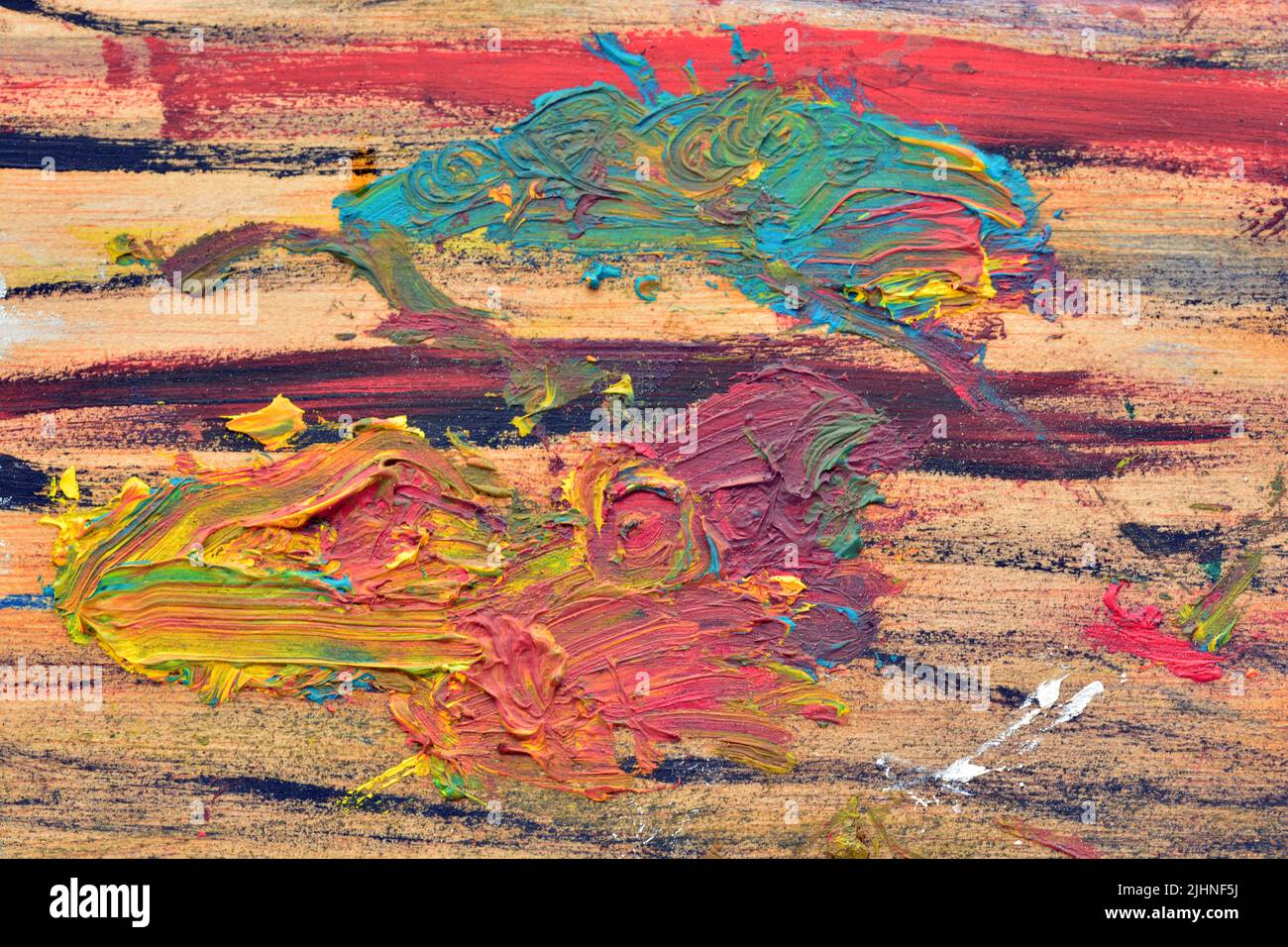 Mapa de colores hi-res stock photography and images - Alamy