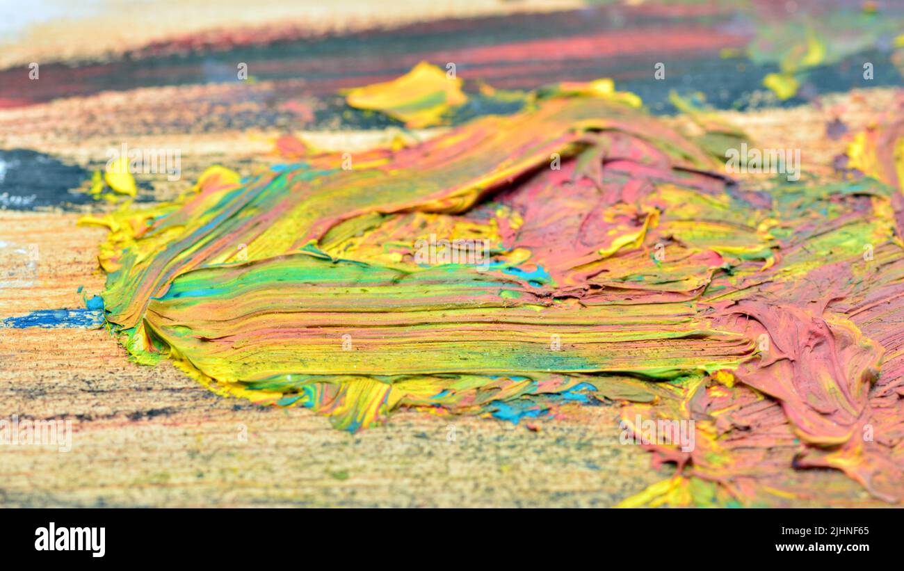 Paleta de los colores hi-res stock photography and images - Alamy