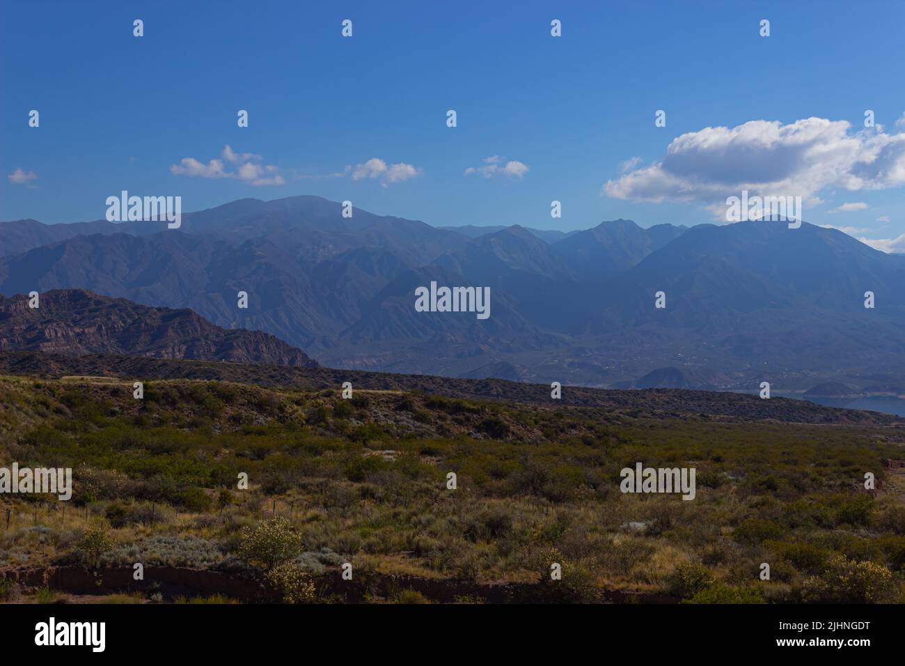 Summer day scenery hi-res stock photography and images - Alamy