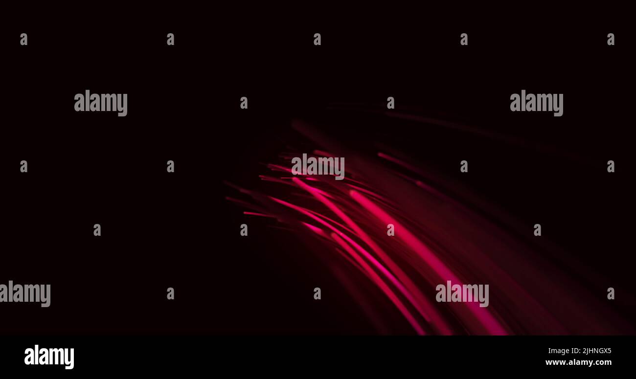 Light trails over abstract hi-res stock photography and images - Alamy
