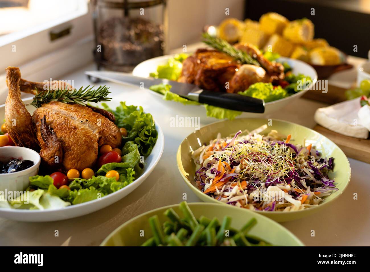 Diverse dishes hi-res stock photography and images - Alamy