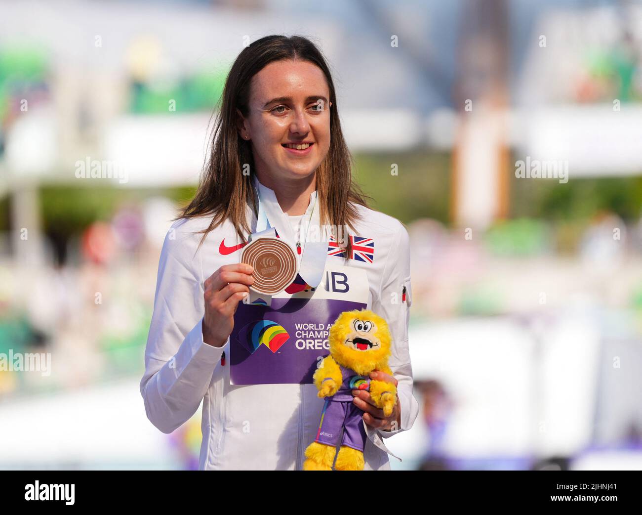 Laura muir 2022 oregon hi-res stock photography and images - Alamy