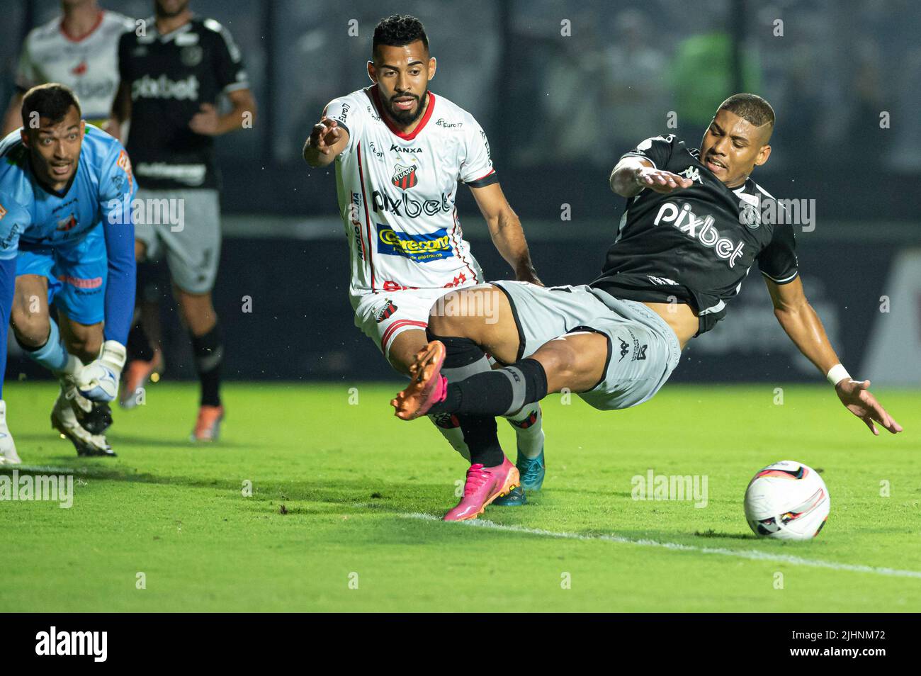 RJ - Rio de Janeiro - 07/19/2022 - BRAZILIAN B 2022, VASCO X ITUANO ...