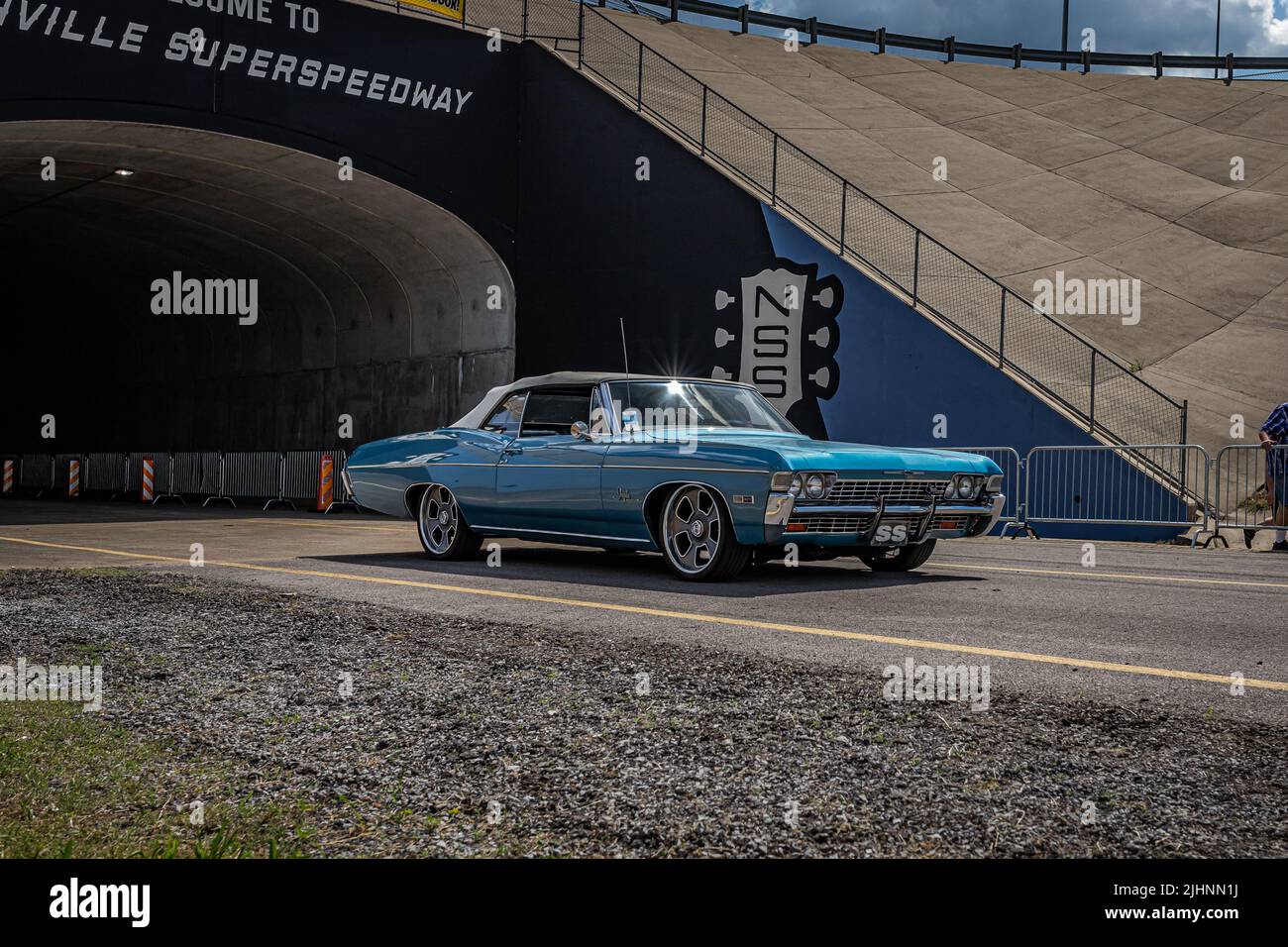 Impala Ss 2022 Custom