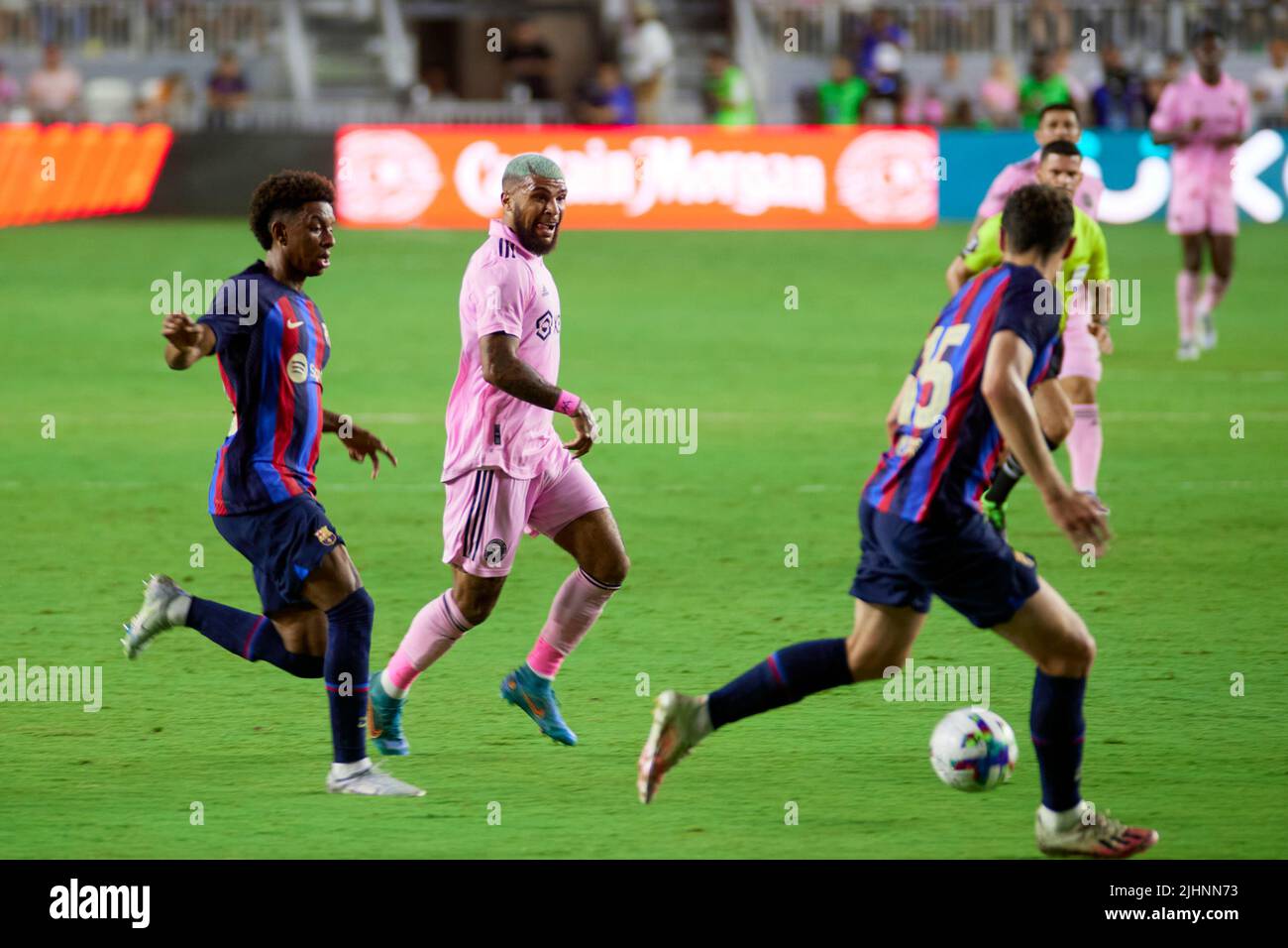 Barcelona liga f champions hi-res stock photography and images - Alamy